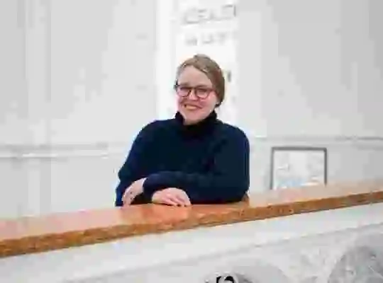 IASPIS expert visits - Swedish Arts Grants Committee