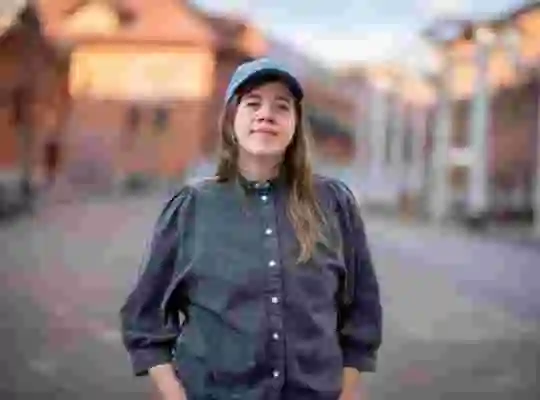 IASPIS Present Artists in Residence - Swedish Arts Grants Committee