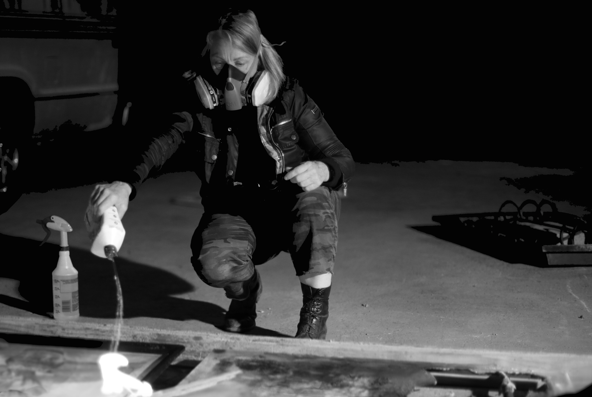 Oona Nelson - Swedish Arts Grants Committee