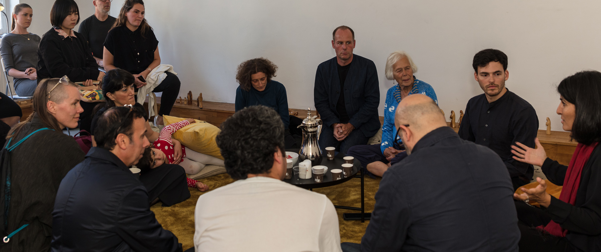 IASPIS Residency in Stockholm - Swedish Arts Grants Committee