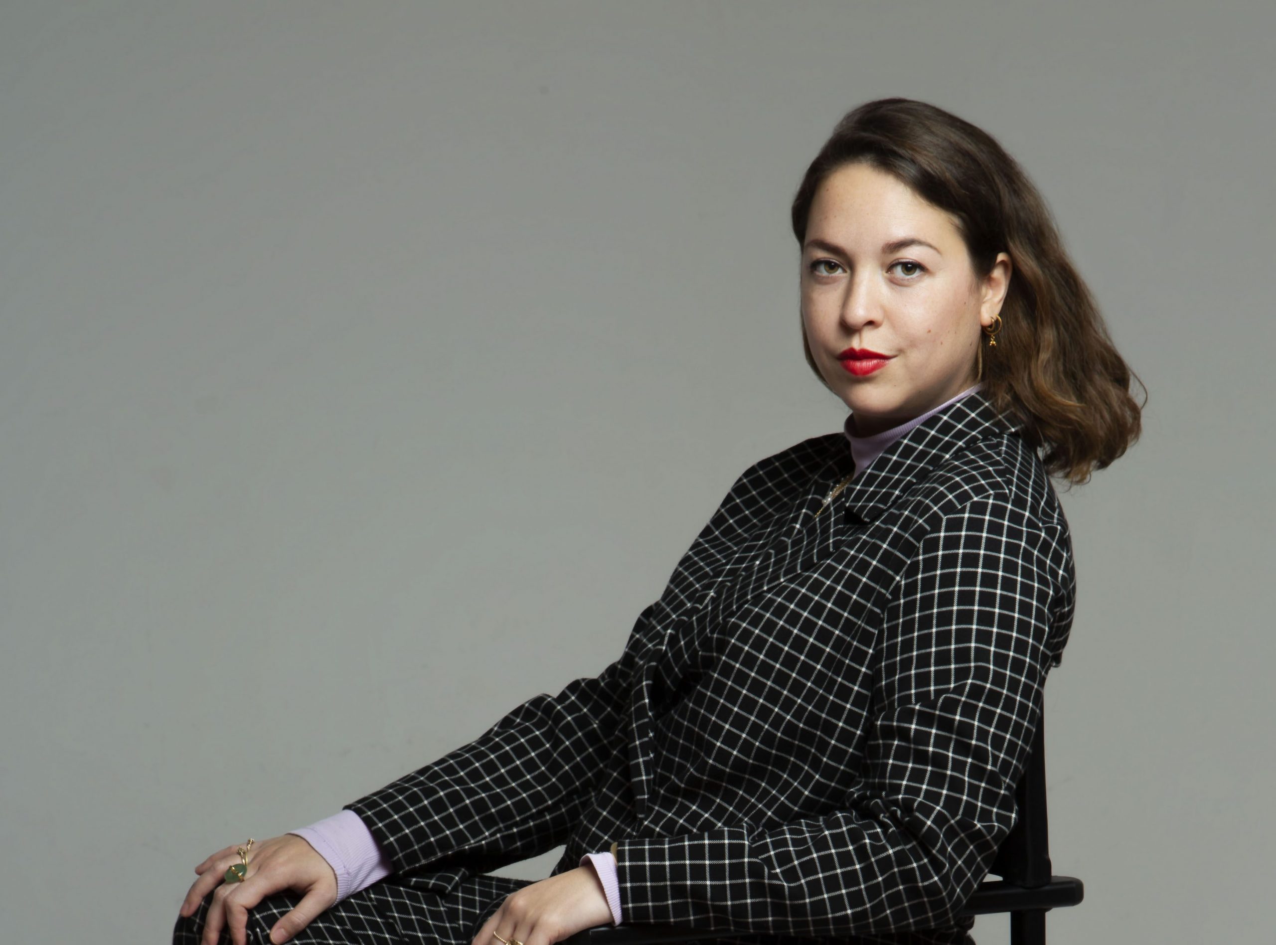 Amanda Pinatih - Konstnärsnämnden