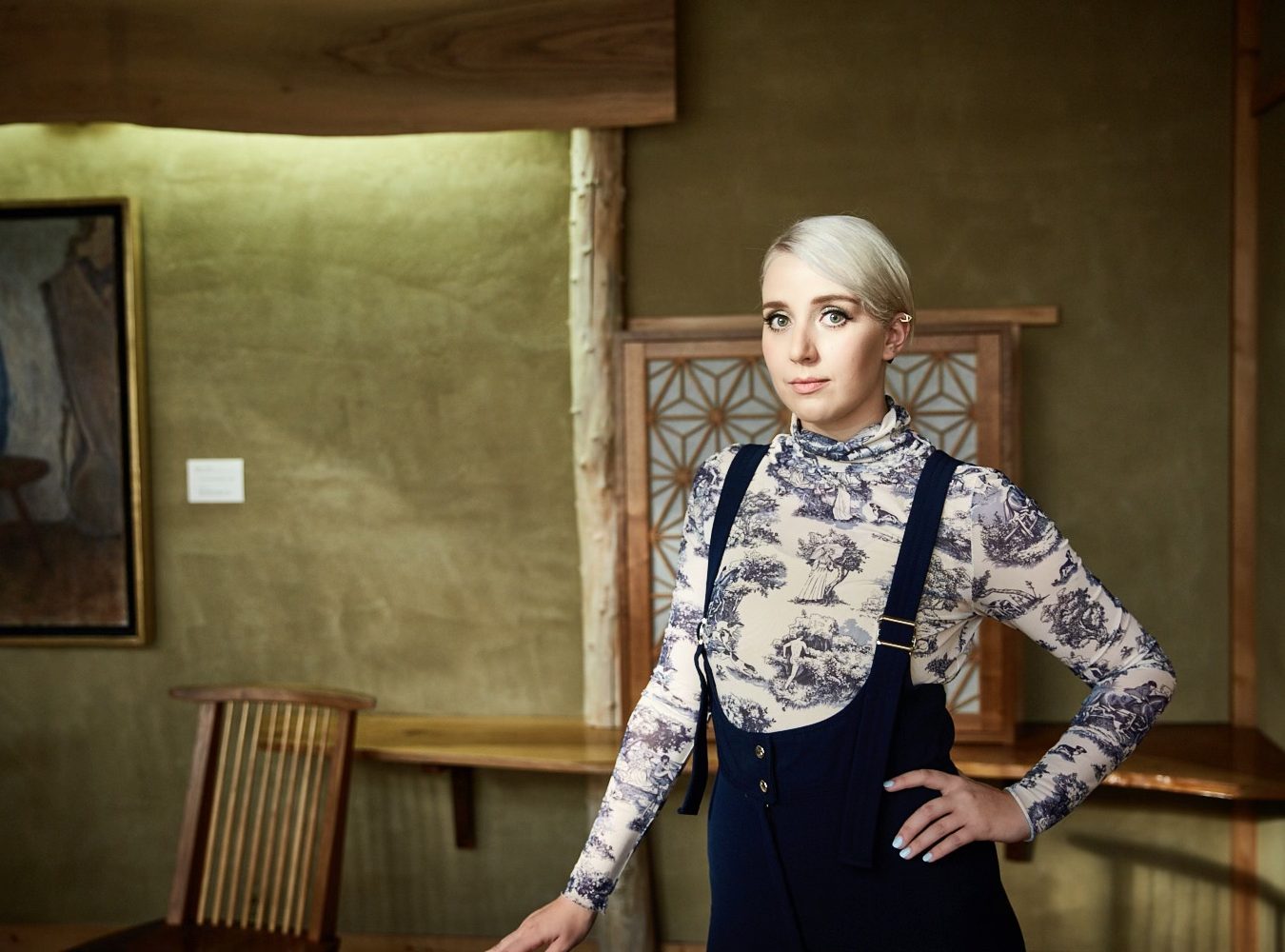 Sarah Darro - Konstnärsnämnden