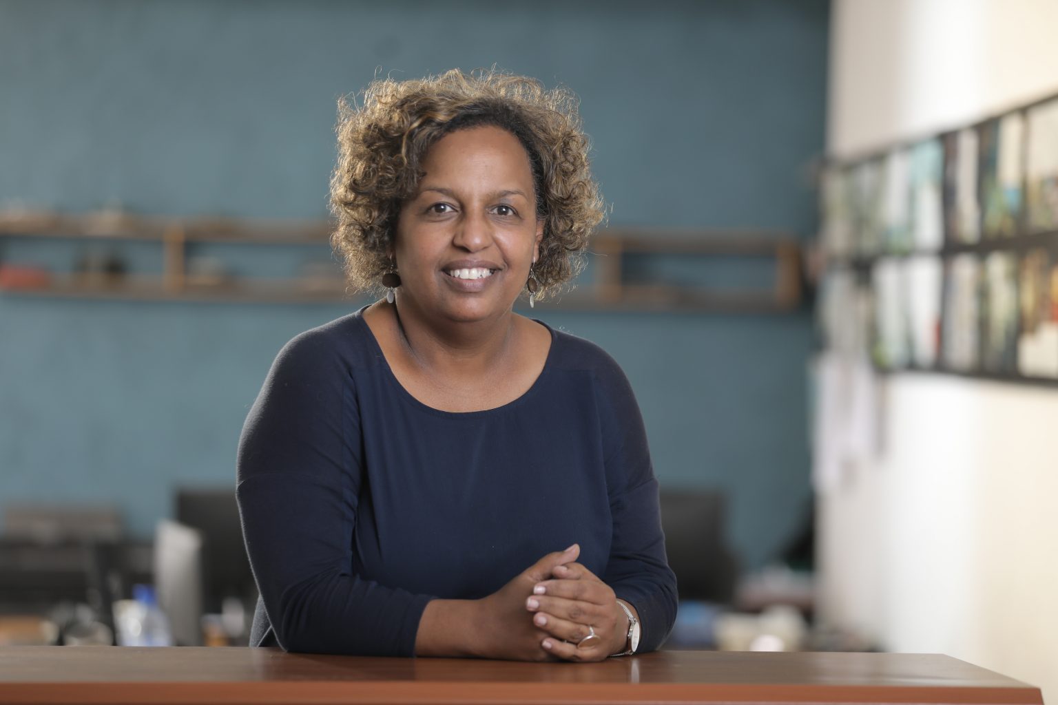 Rahel Shawl - Swedish Arts Grants Committee