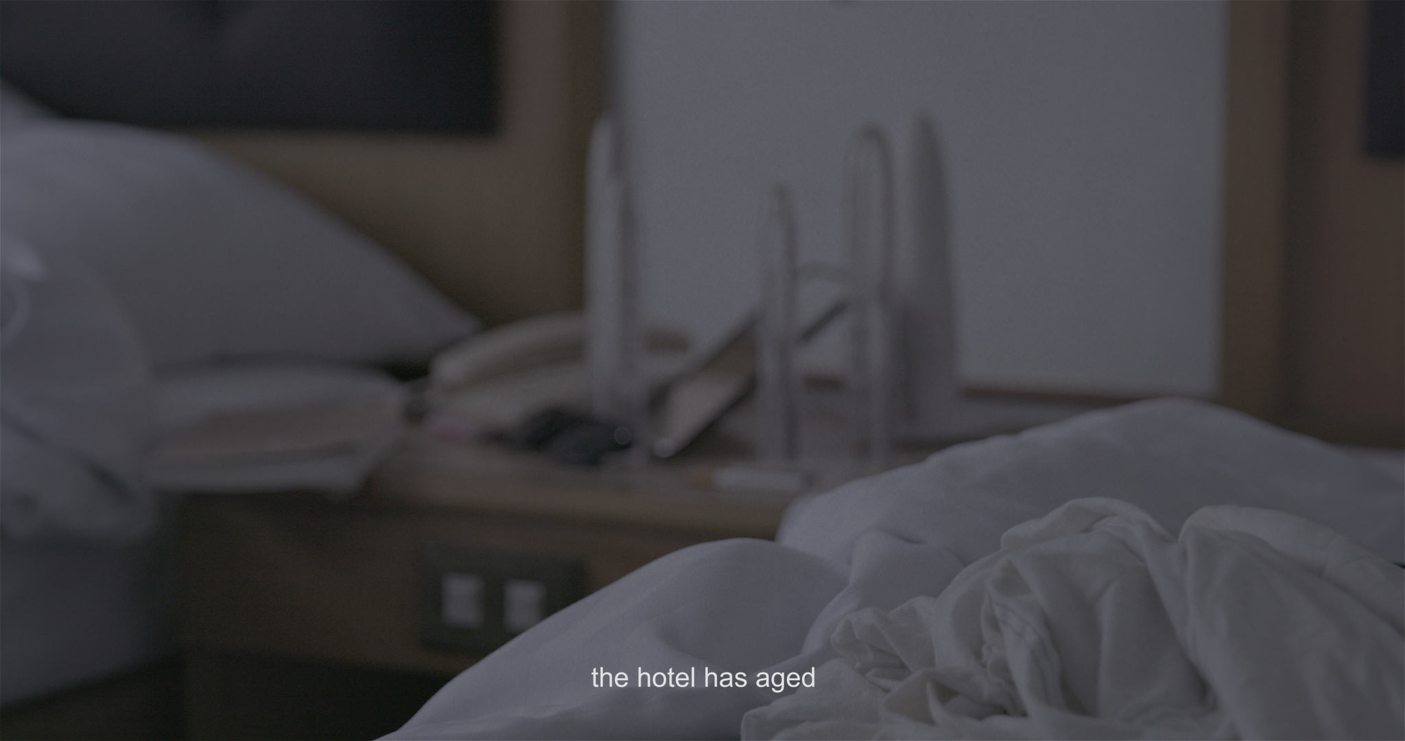 A Ghost’s Gaze: A film by Victoria Verseau - Konstnärsnämnden