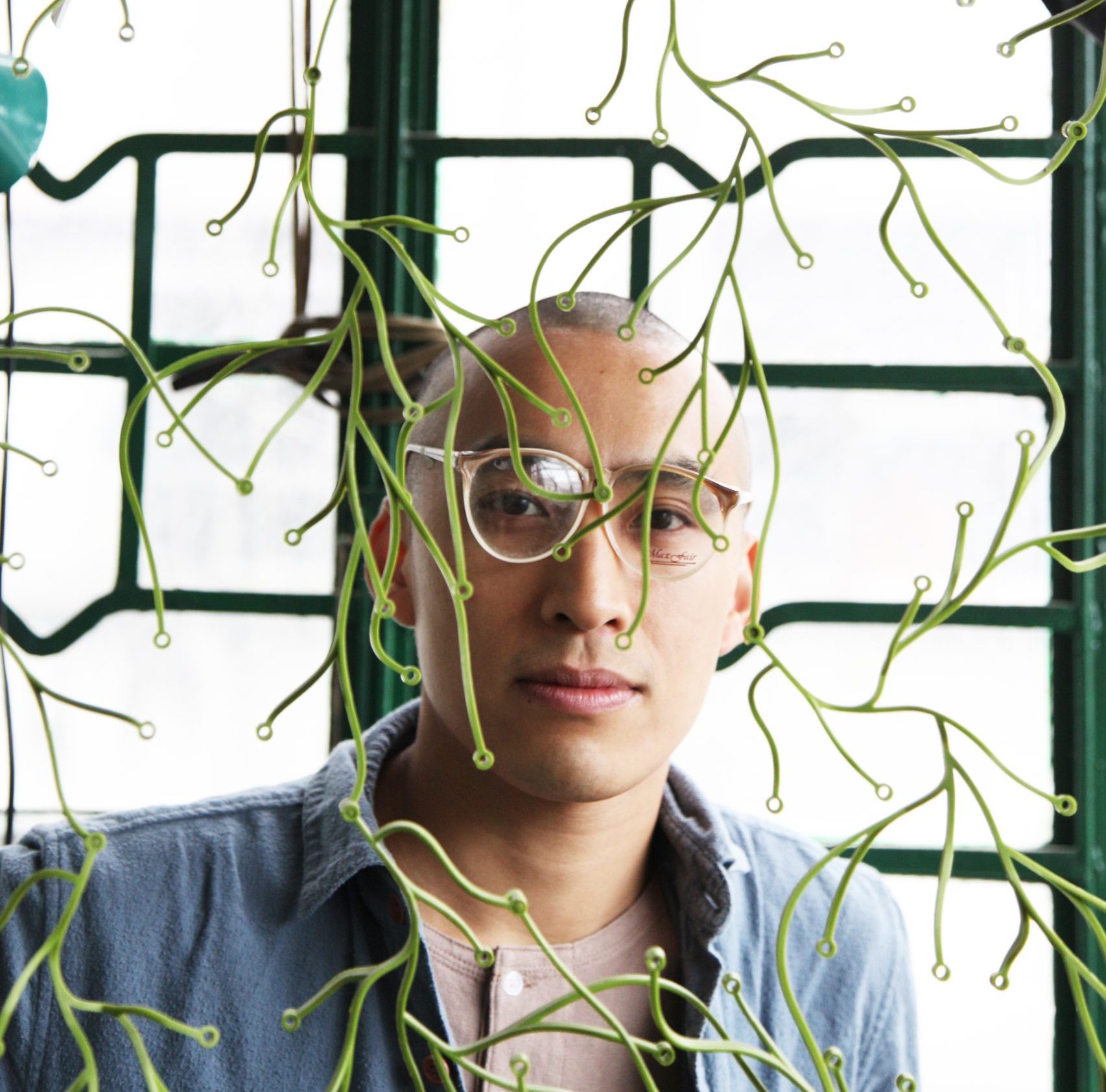 Michael Leung - Swedish Arts Grants Committee