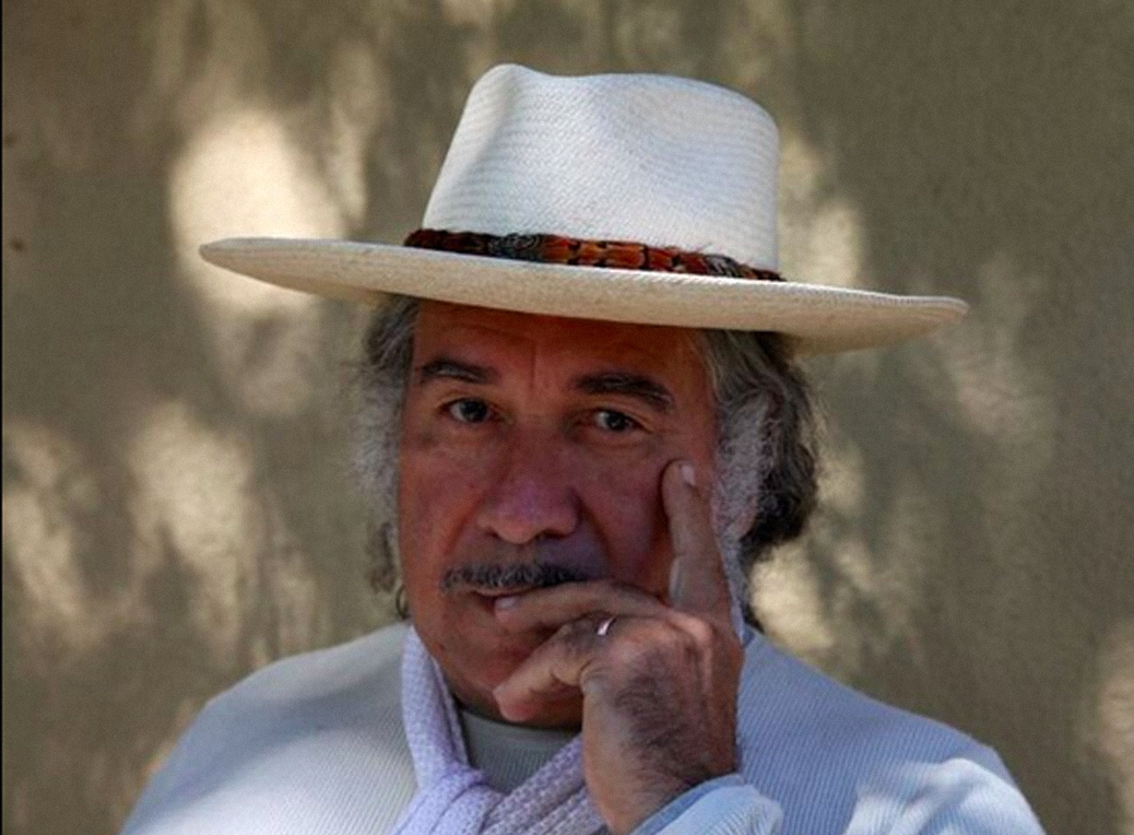 Djon Mundine - Konstnärsnämnden