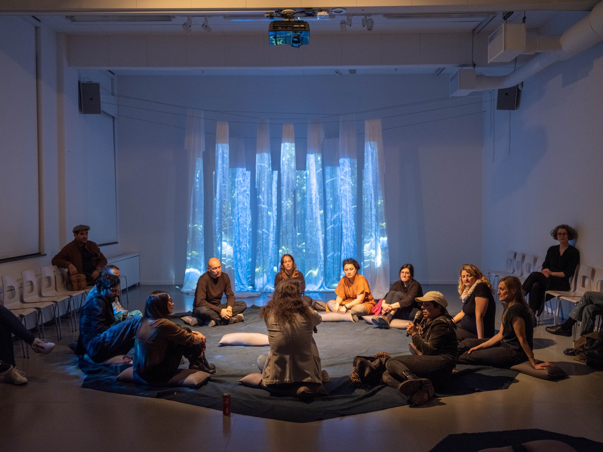 Suggest international artist for residency at IASPIS in Stockholm ...