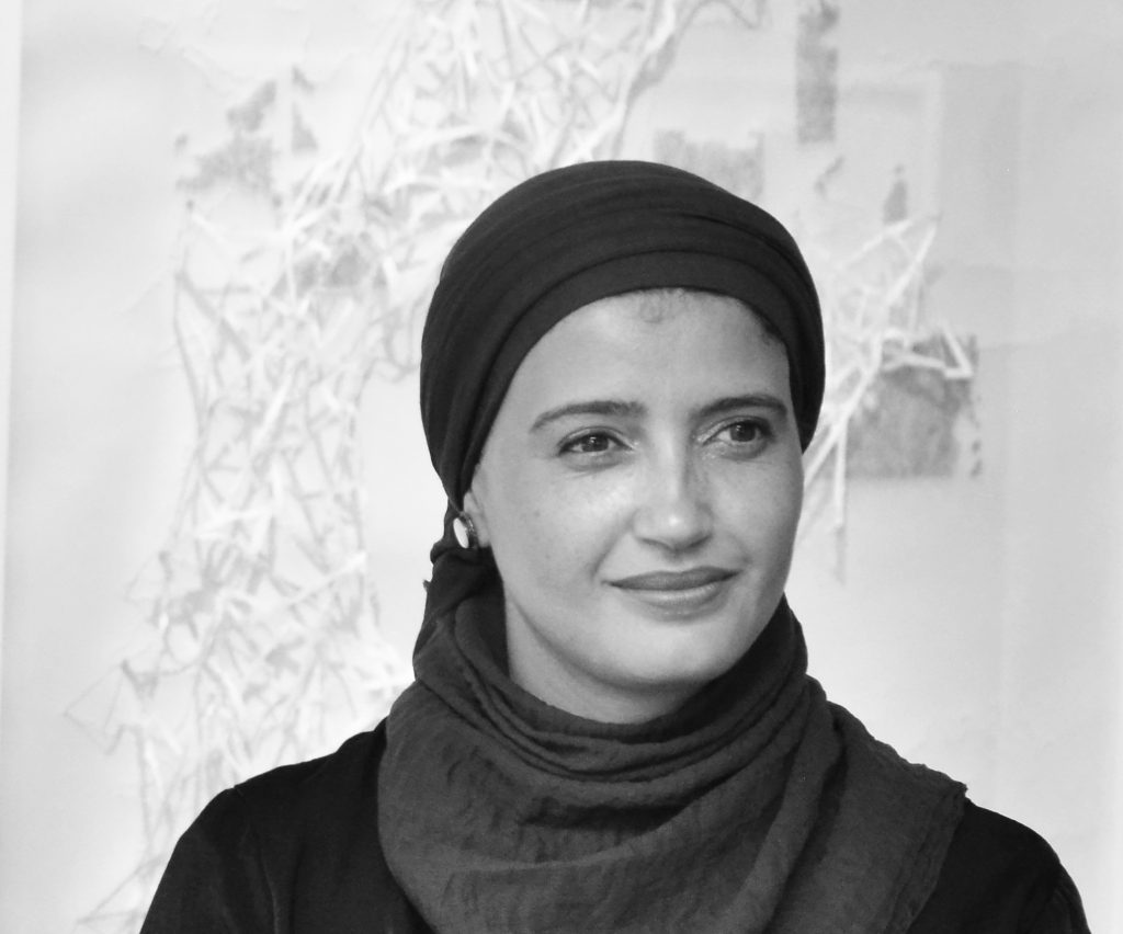 Safaa Erruas - Swedish Arts Grants Committee