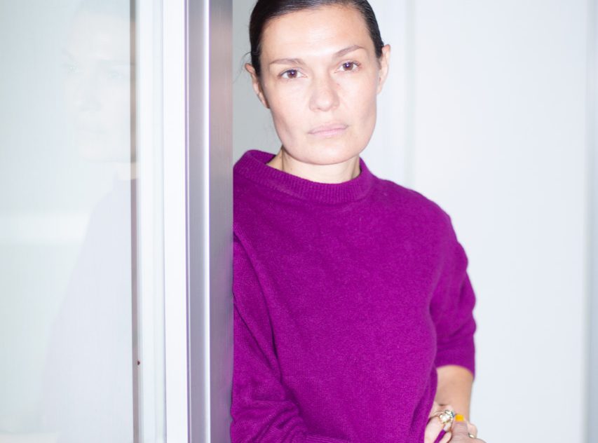 Iris Touliatou - Swedish Arts Grants Committee