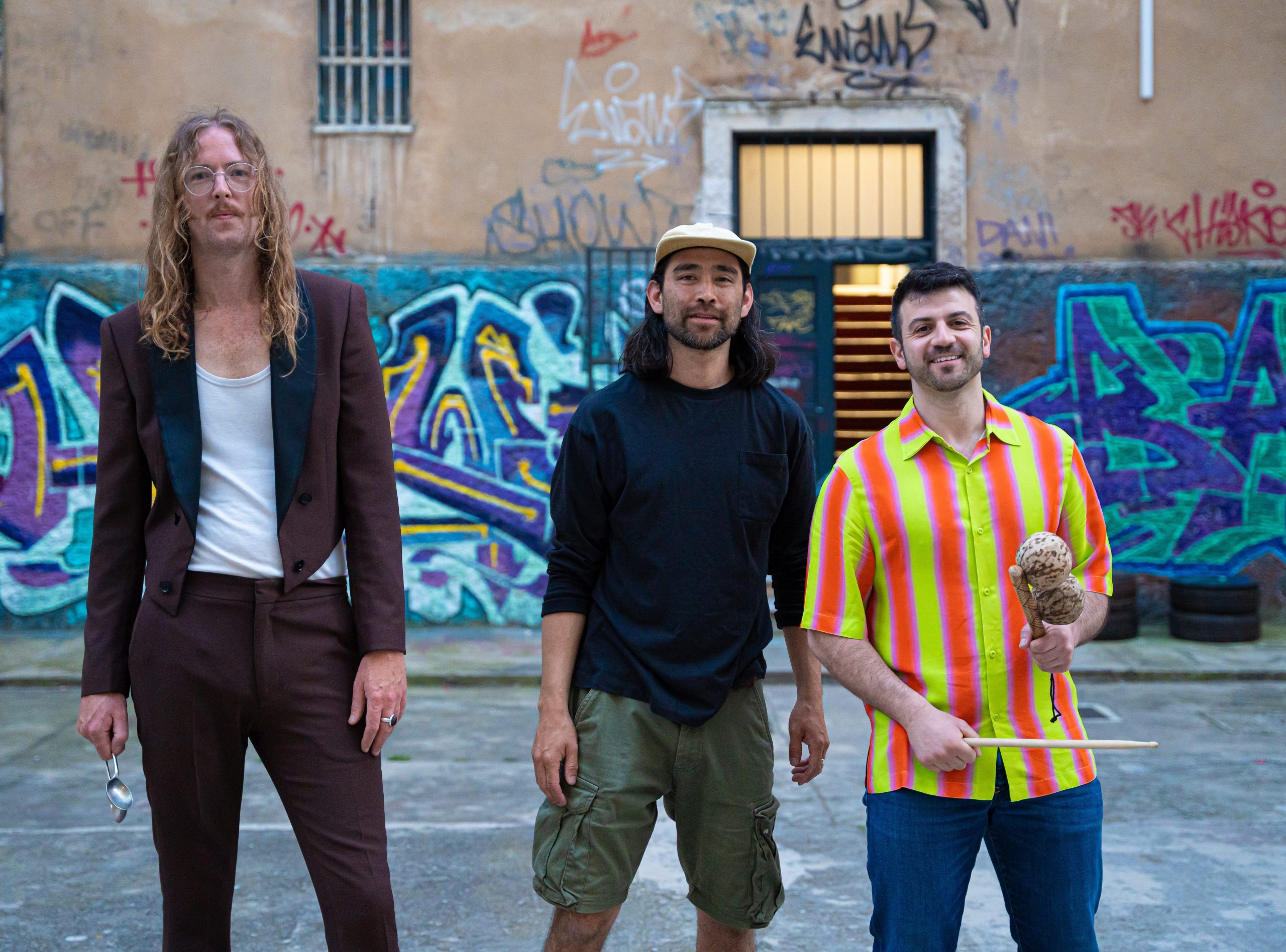 Post Workers Theatre - Swedish Arts Grants Committee