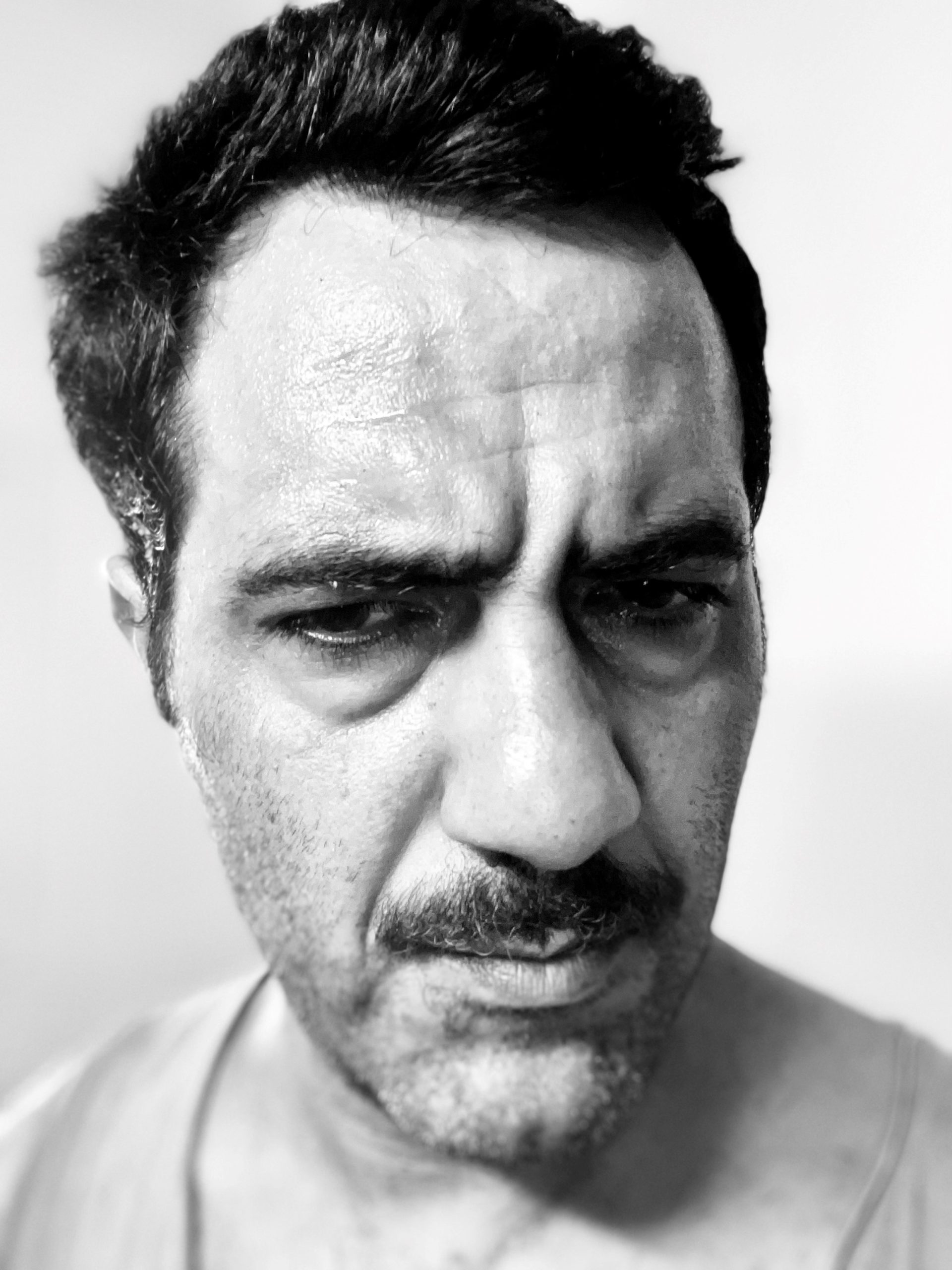 Roy Samaha - Swedish Arts Grants Committee