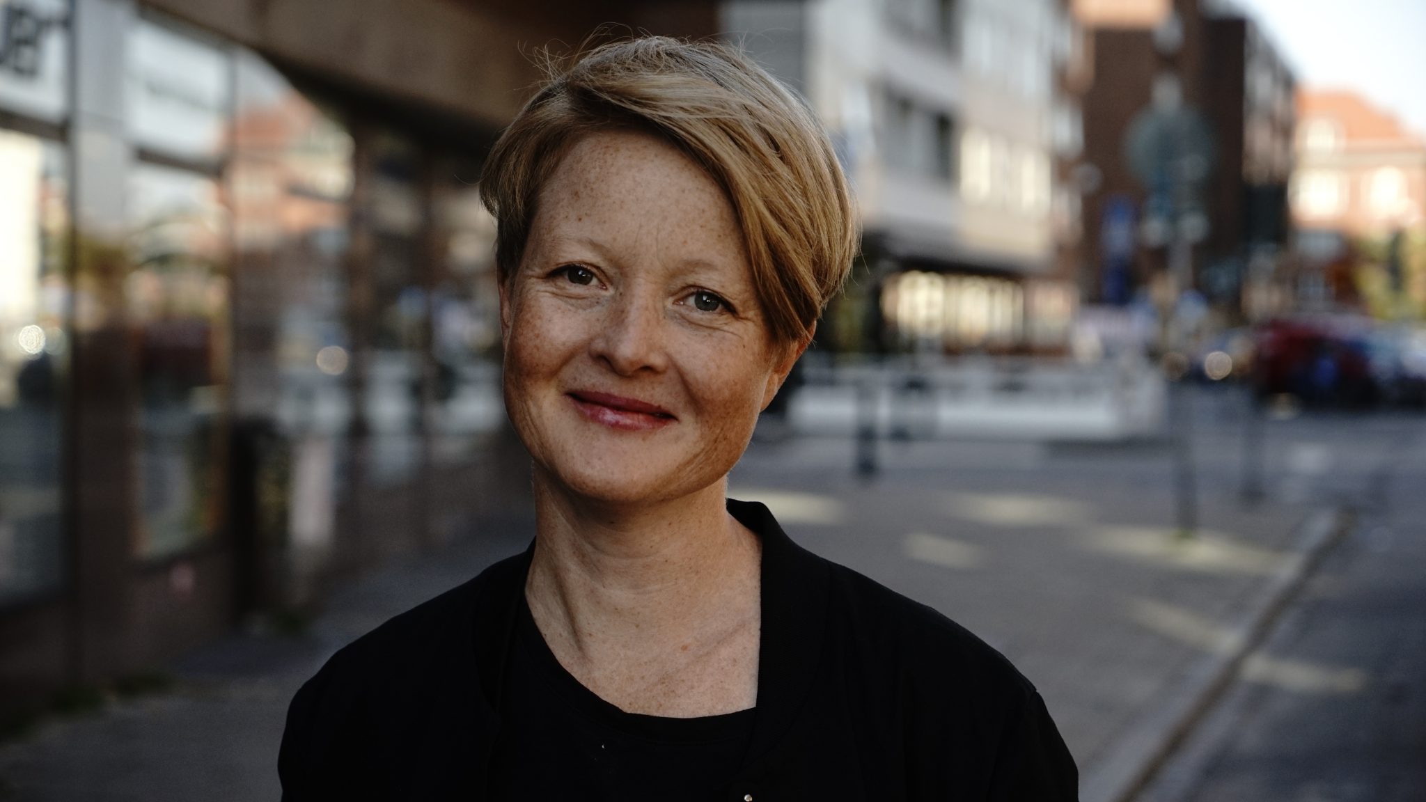 Jenifer Malmqvist får Mai Zetterling-stipendiet - Konstnärsnämnden