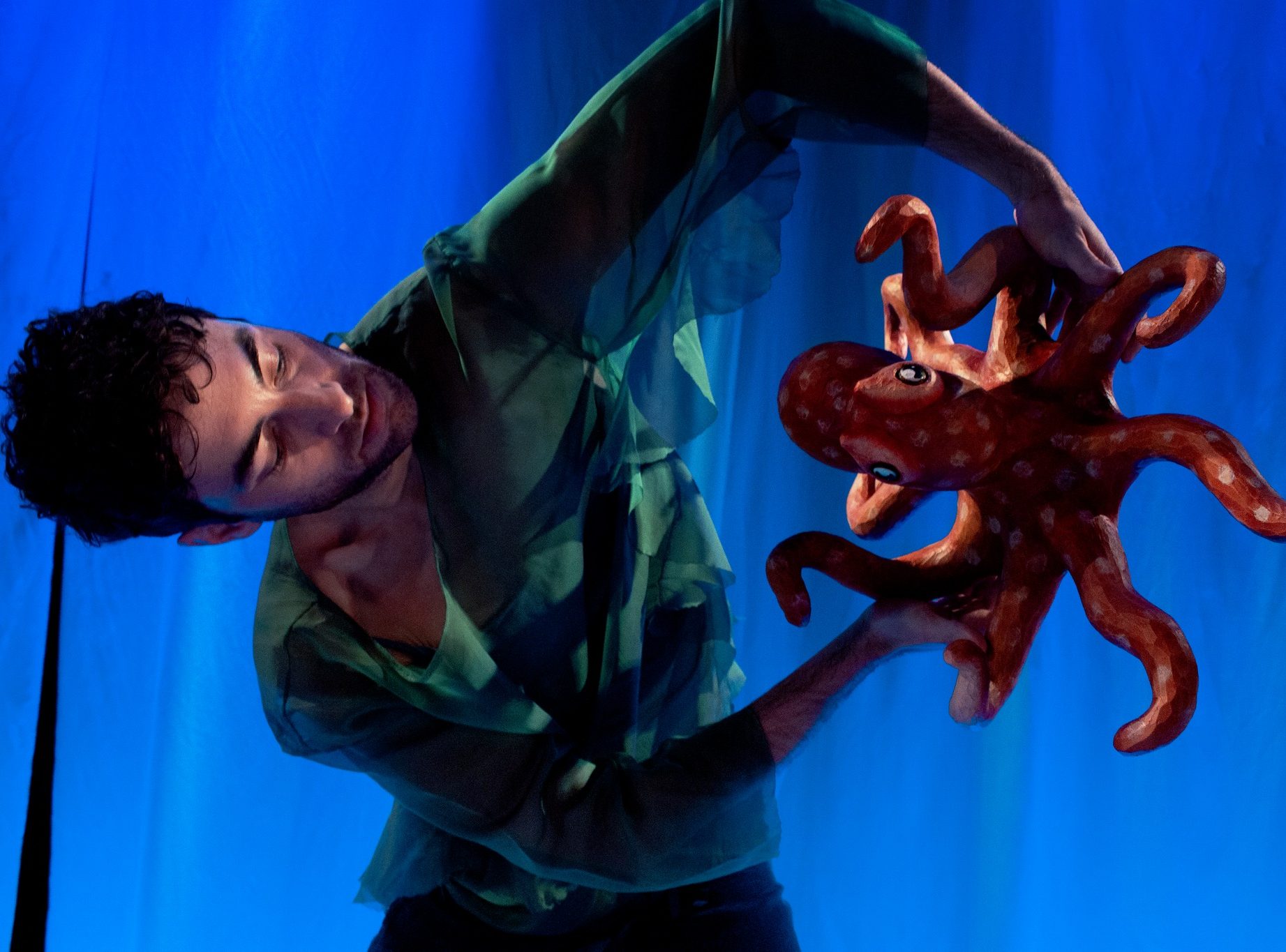 52 teater- och filmkonstnärer beviljas internationella bidrag ...