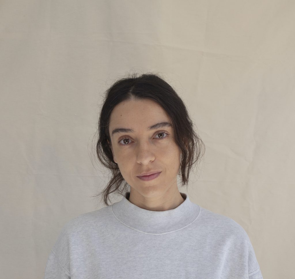 Clara Ianni - Swedish Arts Grants Committee