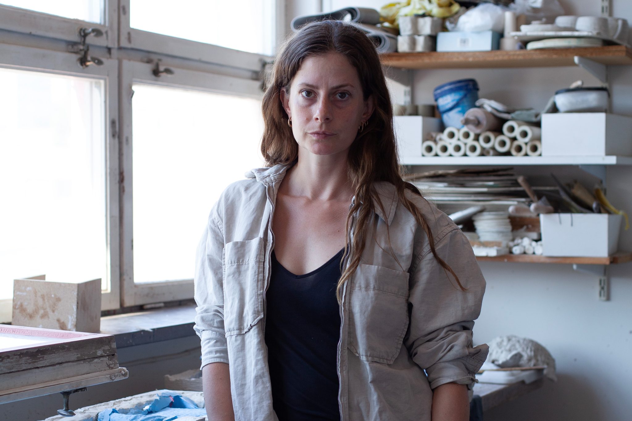 Emelie Carlén - Swedish Arts Grants Committee