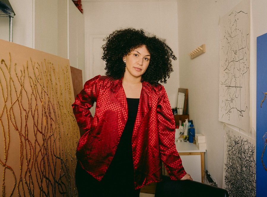 Laura Vargas - Swedish Arts Grants Committee