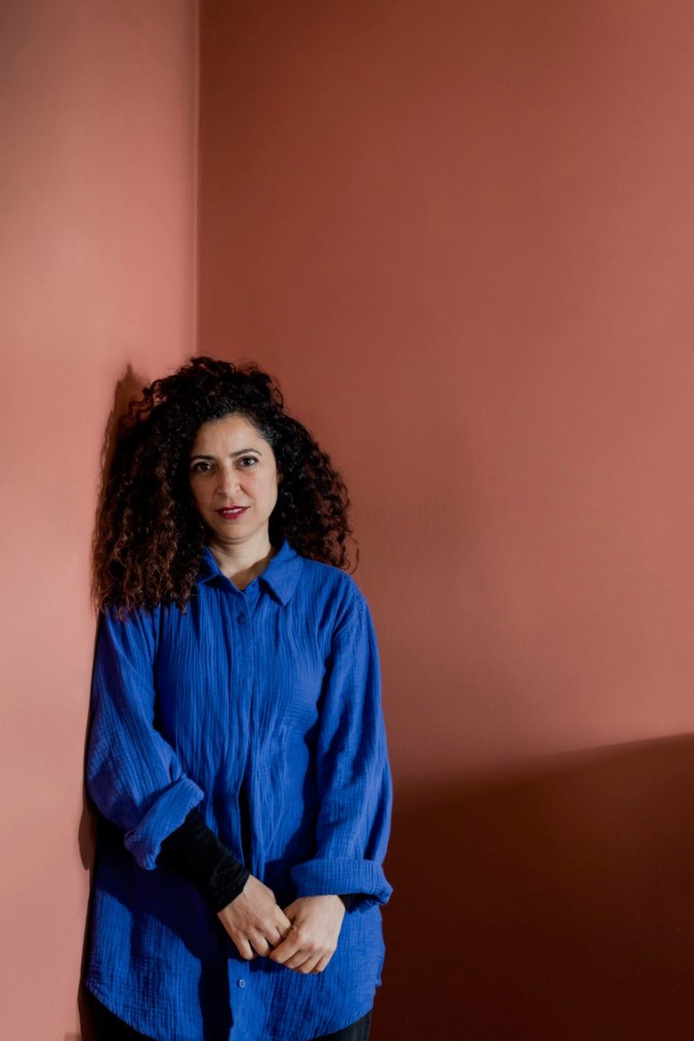 Mounira Al Solh - Swedish Arts Grants Committee