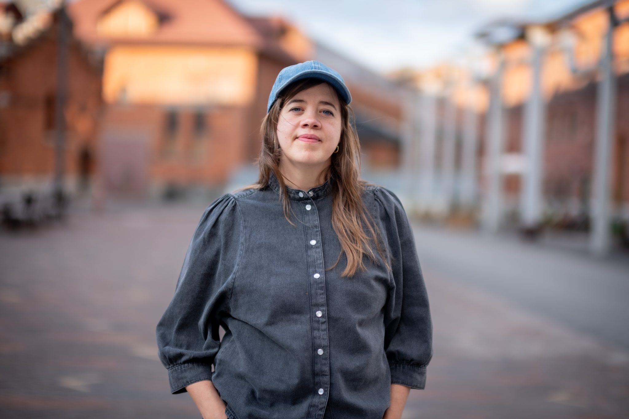 Sara Lindström Lindhe - Swedish Arts Grants Committee