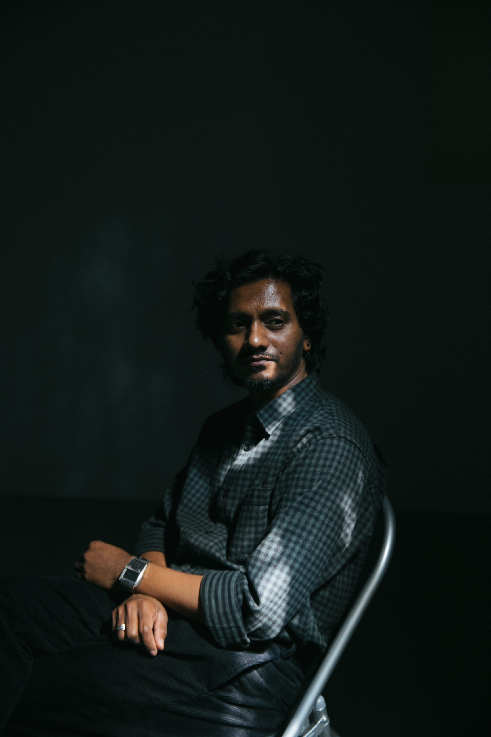 Amol K Patil - Swedish Arts Grants Committee