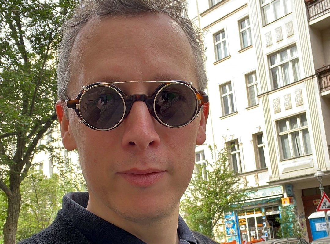 Luca Frei - Swedish Arts Grants Committee