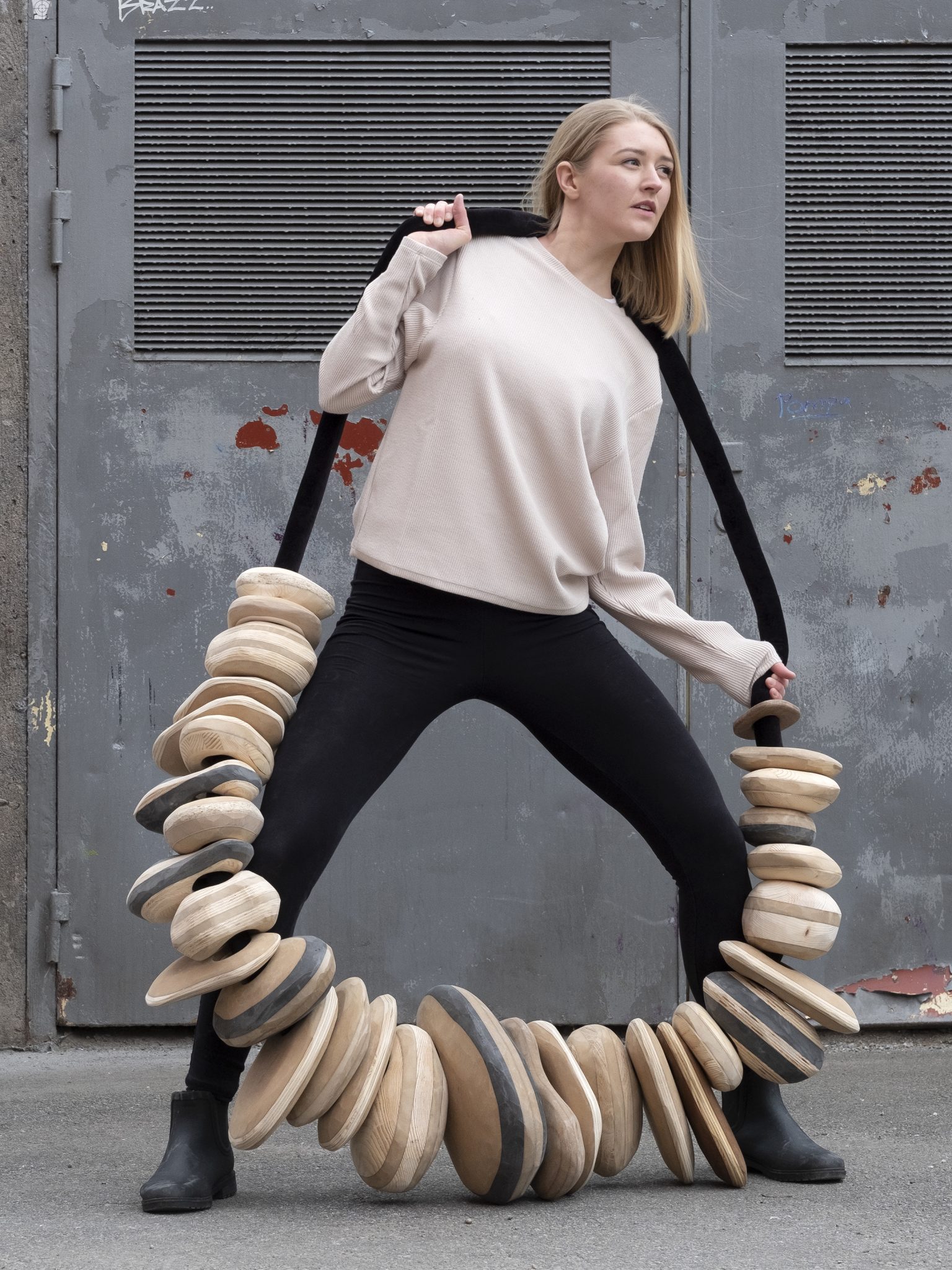 Maja Bakken - Swedish Arts Grants Committee