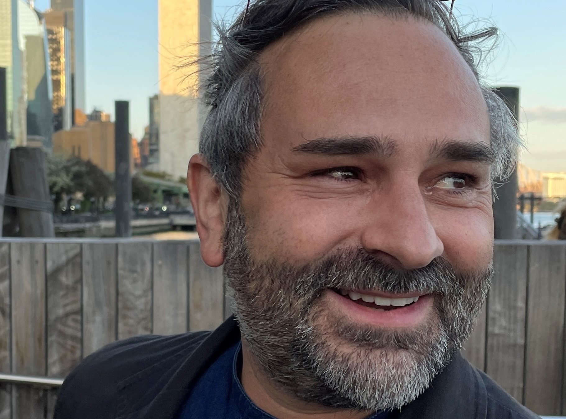 Adam Kleinman - Swedish Arts Grants Committee