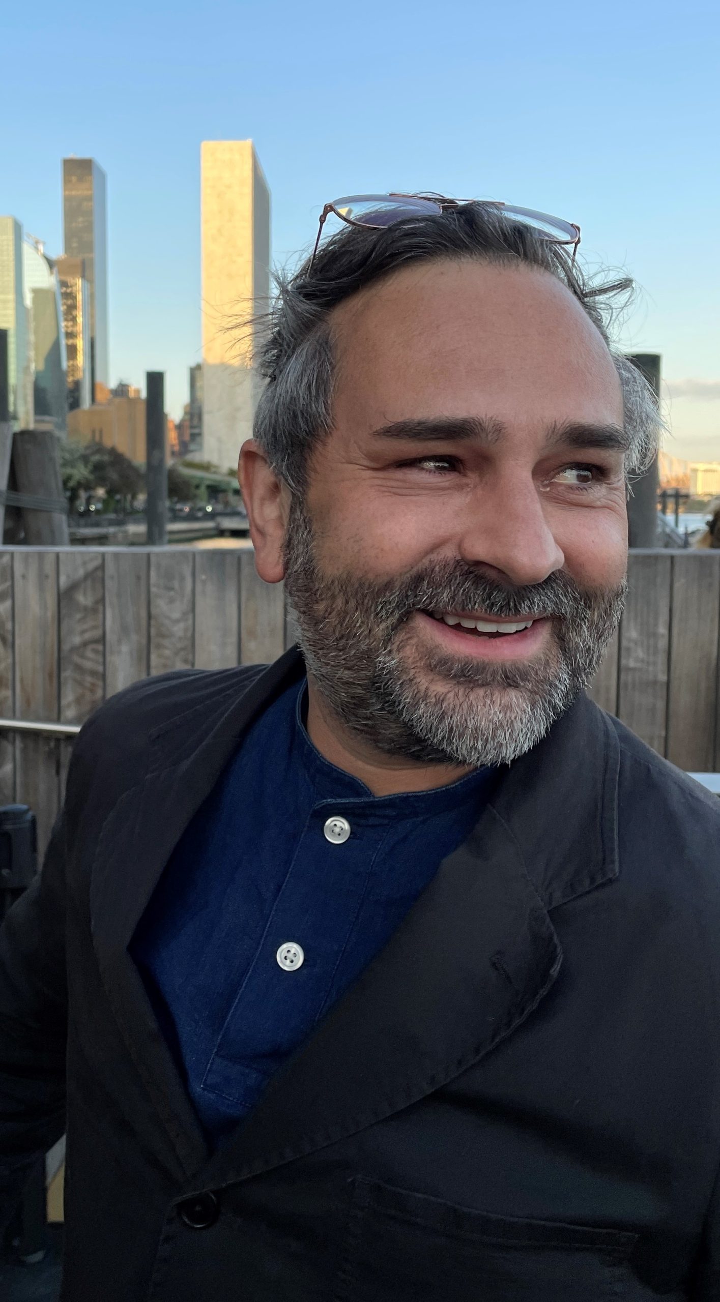 Adam Kleinman - Swedish Arts Grants Committee