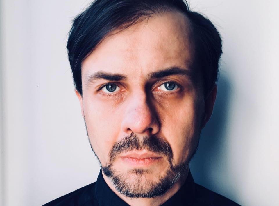 Daniel Muzyczuk - Konstnärsnämnden