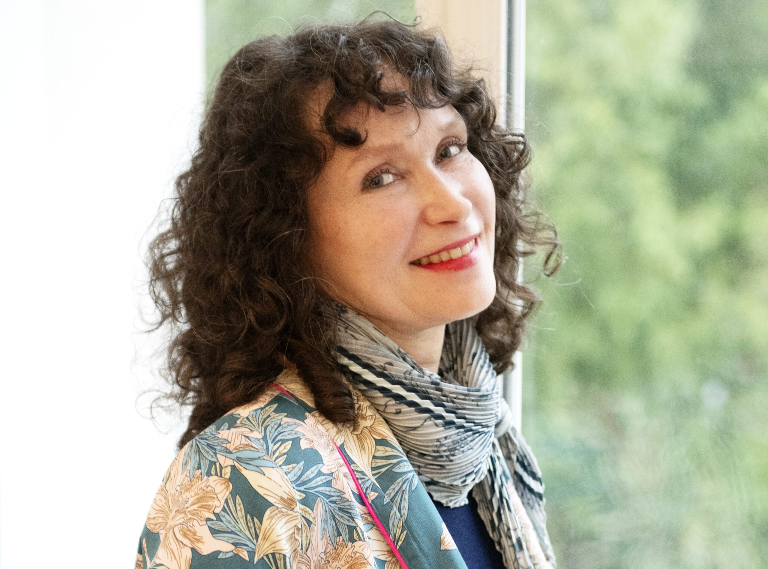 Elena Sorokina - Swedish Arts Grants Committee