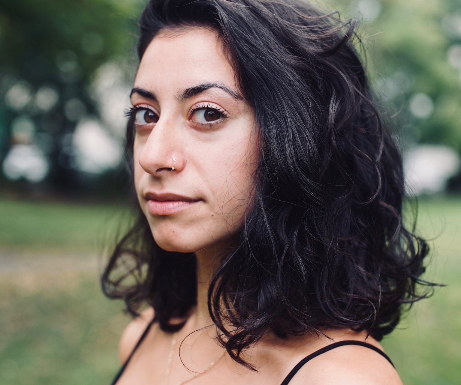 Roxy Farhat - Swedish Arts Grants Committee