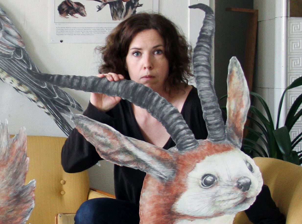 Ida Rödén - Swedish Arts Grants Committee